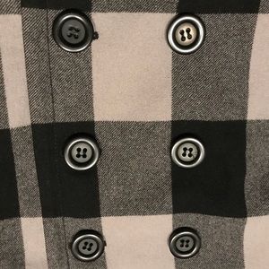 J. Crew | Jackets & Coats | J Crew Factory Buffalocheck Jacket | Poshmark